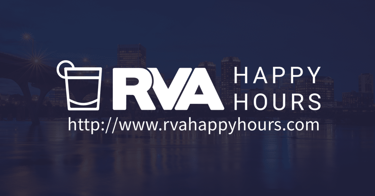 RVA Happy Hours - Richmond's #1 guide to happy hour
